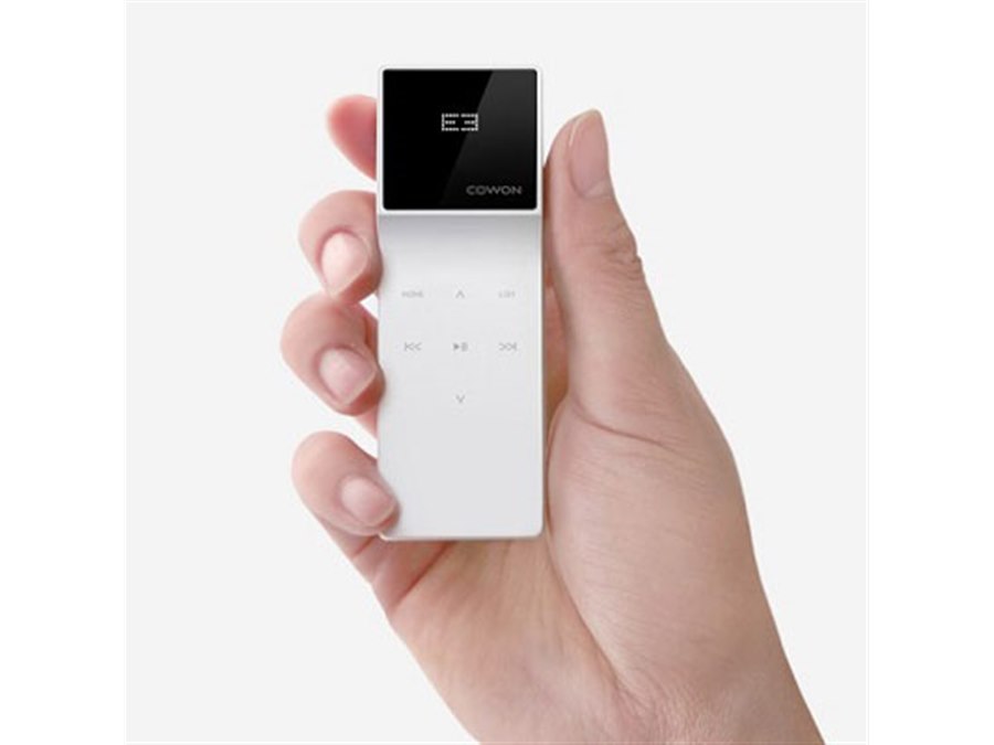 価格.com - COWON、最薄部3.9mm、重量20gの軽量MP3プレーヤー「iAUDIO E3」