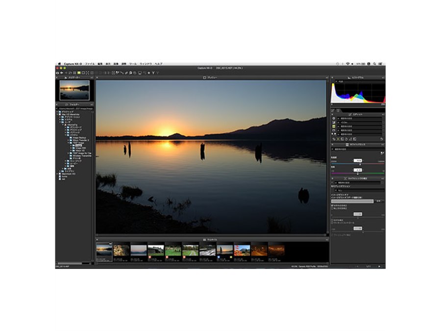 価格.com - ニコン、現像ソフト「Capture NX-D」を7/15より無償ダウンロード開始
