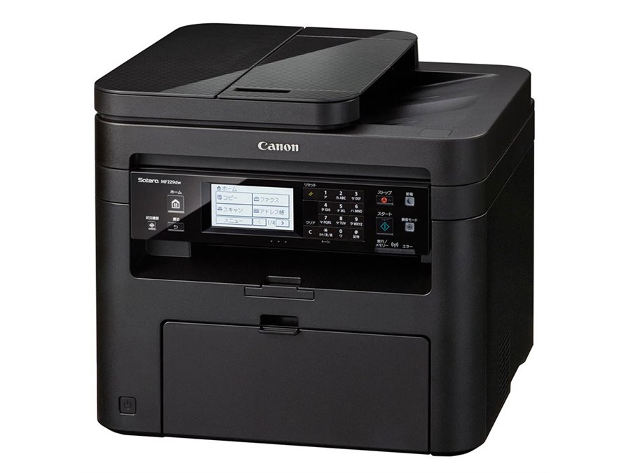 価格.com - キヤノン、毎分27枚のA4モノクロレーザー複合機「Satera」