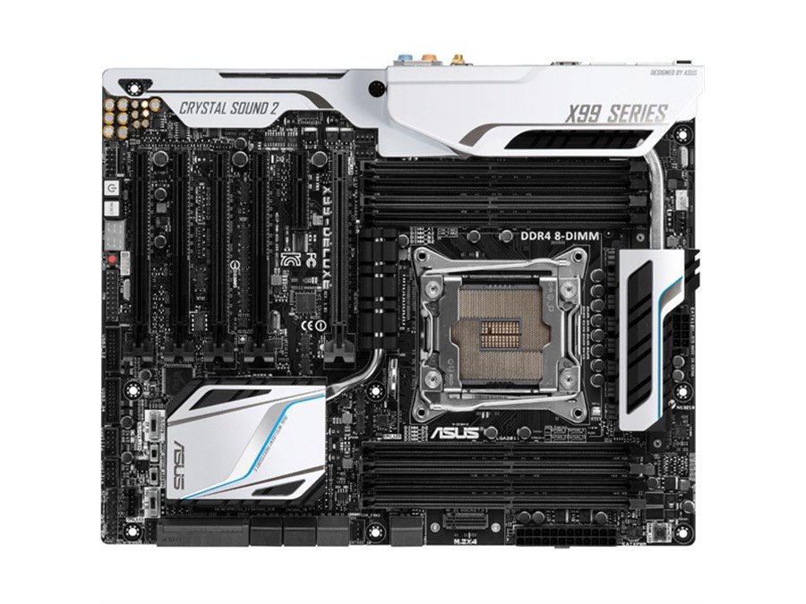 価格.com - ASUS、X99 Expressチップセット搭載マザーボード3機種