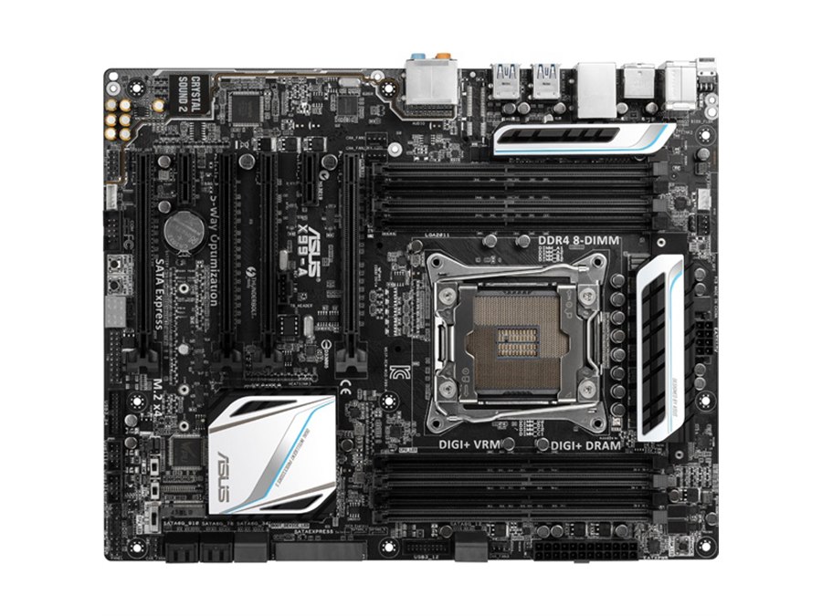 価格.com - ASUS、X99 Expressチップセット搭載マザーボード3機種