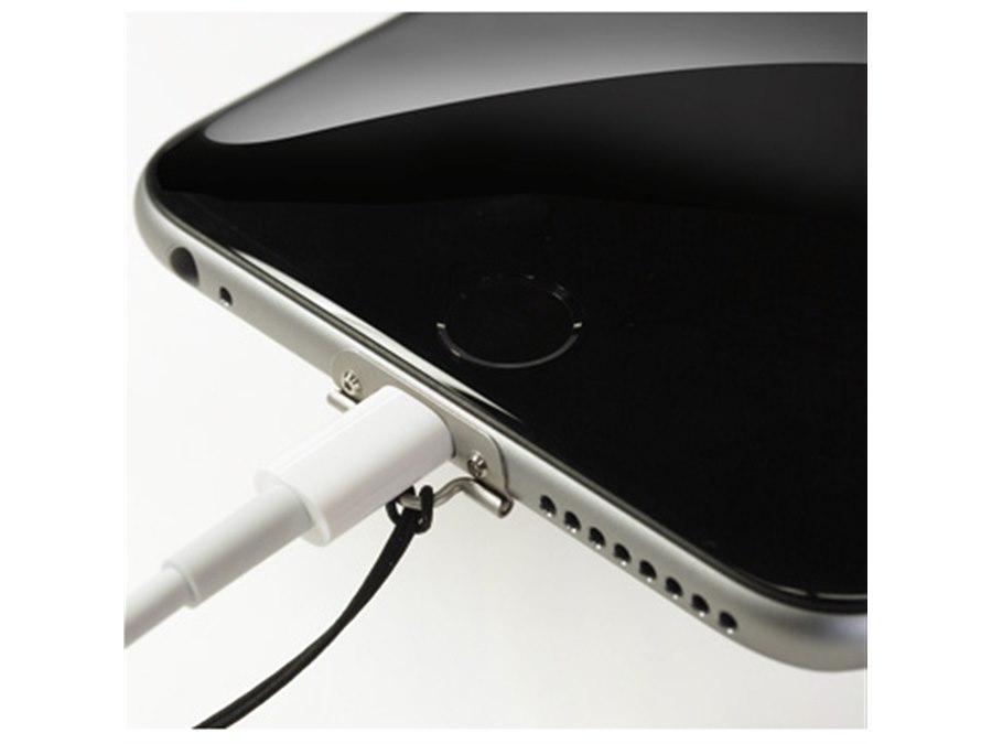 価格.com - Poddities、iPhone 6/6 Plus対応ストラップ取り付け金具