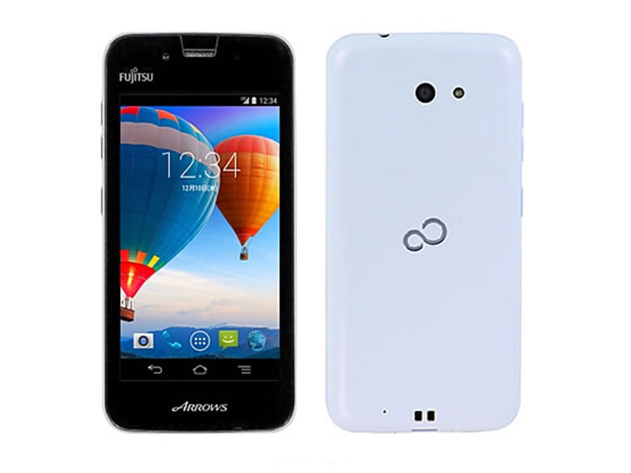 価格.com - 富士通、SIMフリースマホ「ARROWS M01」をイオンで発売