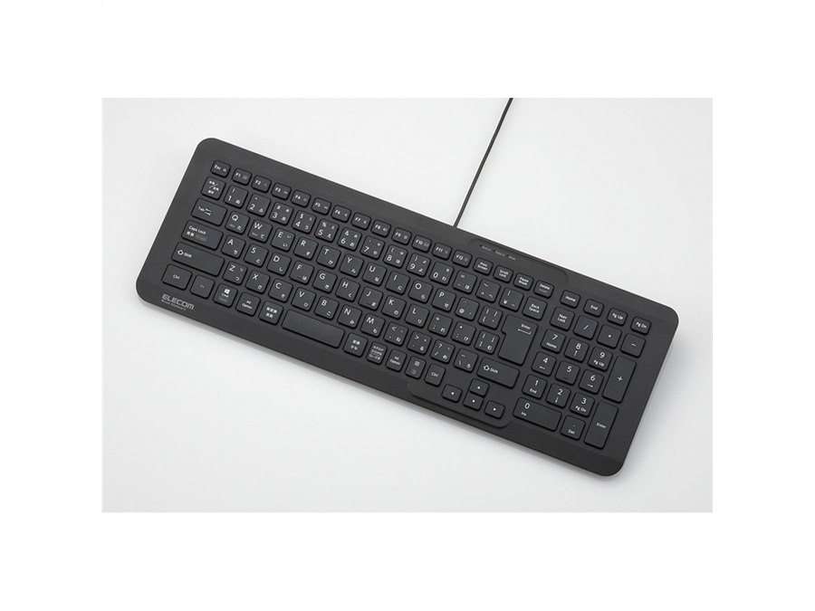 価格.com - エレコム、Windows/Macなどに適した入力モード搭載のキーボード4機種