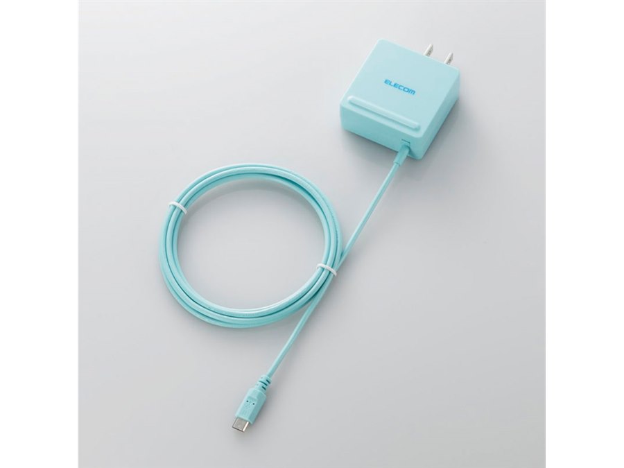 価格.com - エレコム、折りたたみプラグ採用のAC充電器6機種