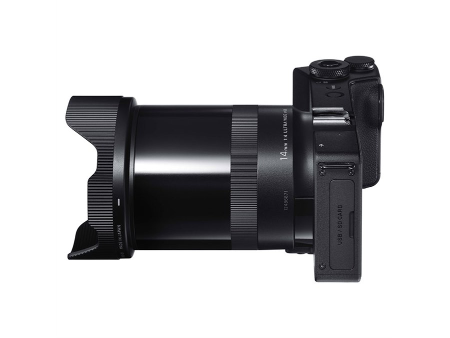 価格.com - シグマ、「SIGMA dp0 Quattro」の発売日を7/10に決定