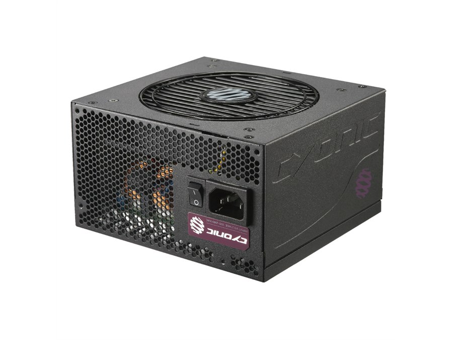 価格.com - Cyonic、奥行140mmで「80PLUS Gold」認証済みの電源ユニット3モデル