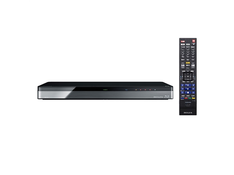 価格.com - 東芝、ビジュアル過去番組表を採用した「レグザサーバー DBR-T670」など5機種