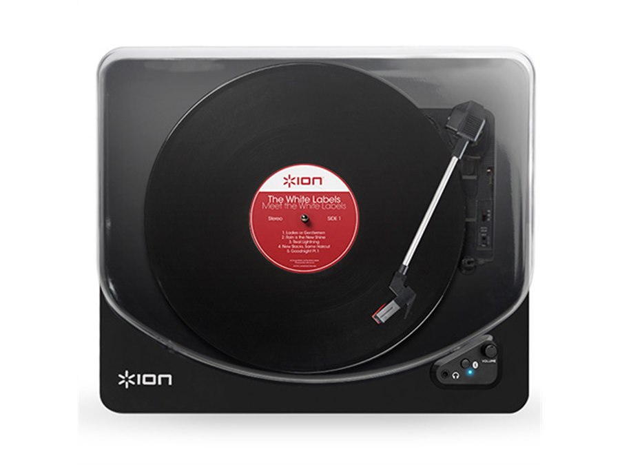価格.com - ION Audio、Bluetooth搭載のUSBレコードプレーヤー「Air LP」