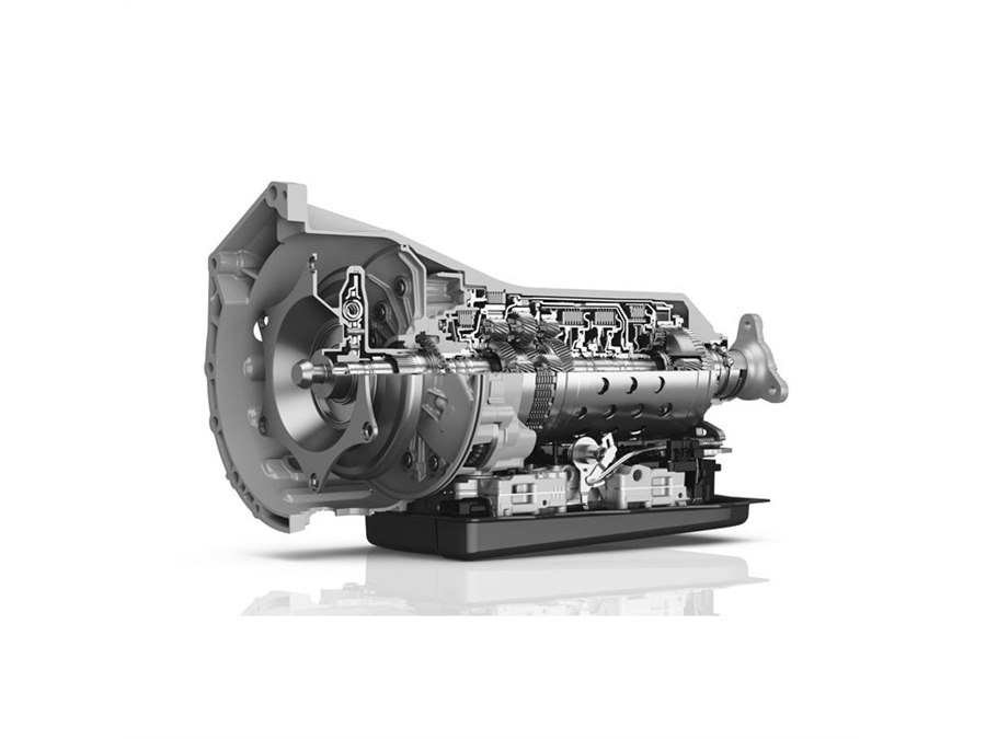 価格.com - ZFがモータースポーツ向け新型8ATを発表