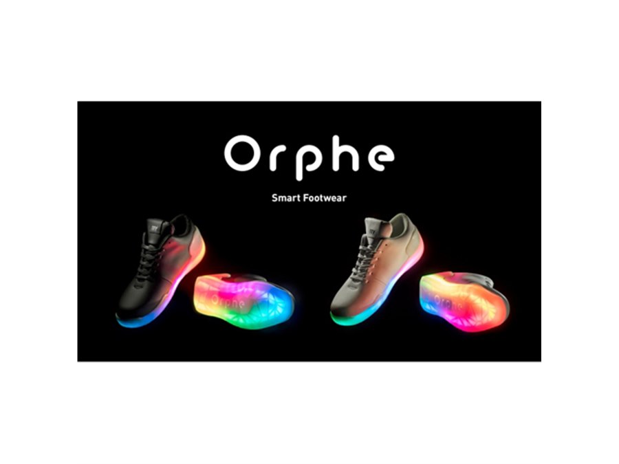 価格.com - 光や音を楽しめるIoTスマートシューズ「Orphe」が9/9より一般発売
