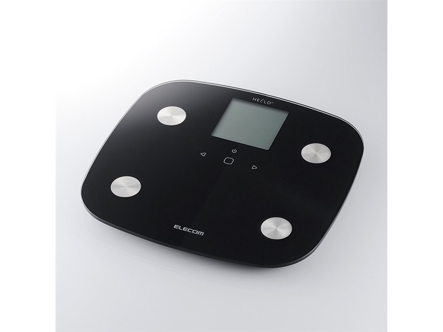 価格.com - エレコム、MRI測定で内臓脂肪を算出する体組成計「HCS-FS01」
