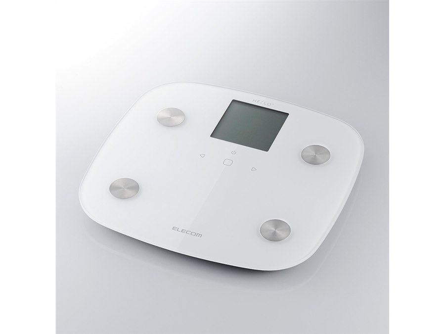 価格.com - エレコム、MRI測定で内臓脂肪を算出する体組成計「HCS-FS01」