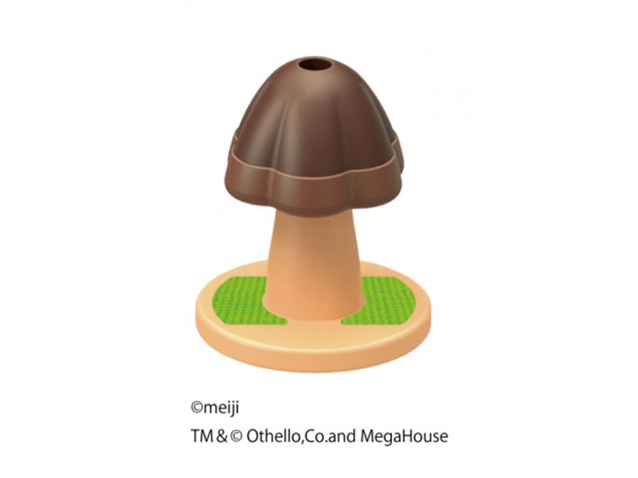 価格.com - 結局どちらが強いのか！ オセロで戦う「きのこの山VSたけのこの里」