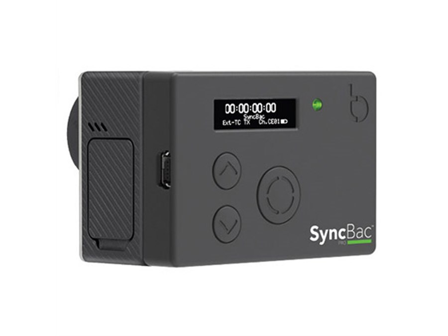 価格.com - 複数の「GoPro HERO 4」のタイムコード同期ができる「SyncBac PRO」