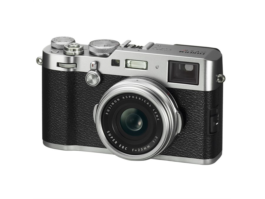 価格.com - 富士フイルム、OVF/EVFの切り替え機能が進化した2430万画素の「X100F」