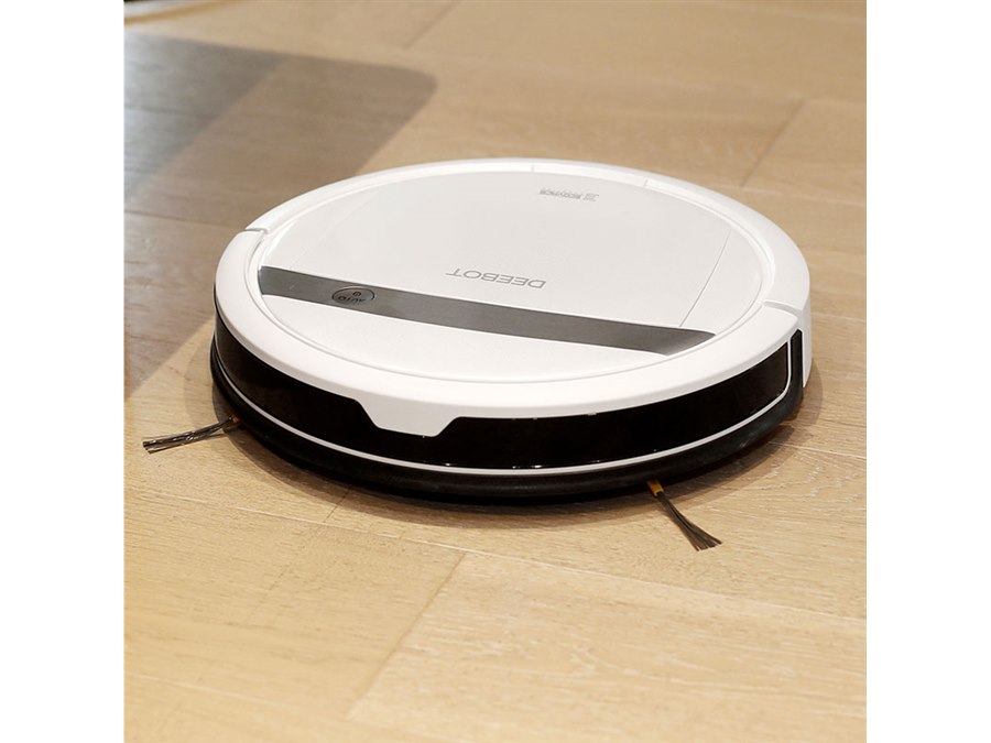 価格.com - エコバックス、掃きと水拭きが同時にできるロボット掃除機DEEBOT M88」