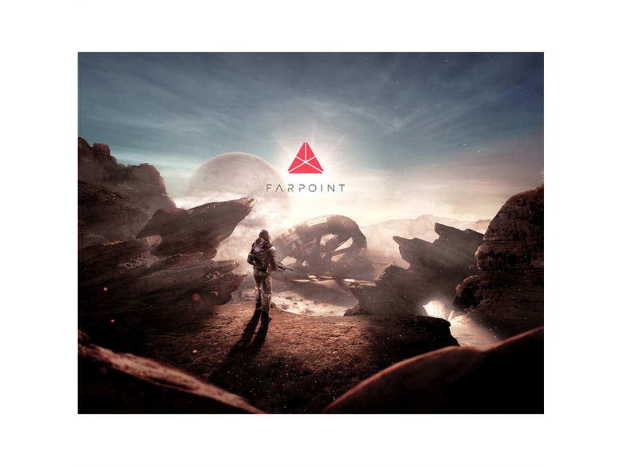 価格.com - 専用シューティングコントローラー同梱モデルも用意したPSVR用「Farpoint」