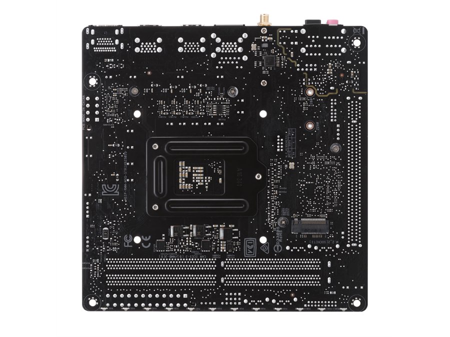 価格.com - ASUS、「B250」チップセット搭載のゲーマー向けMini-ITX「ROG STRIX B250I GAMING」