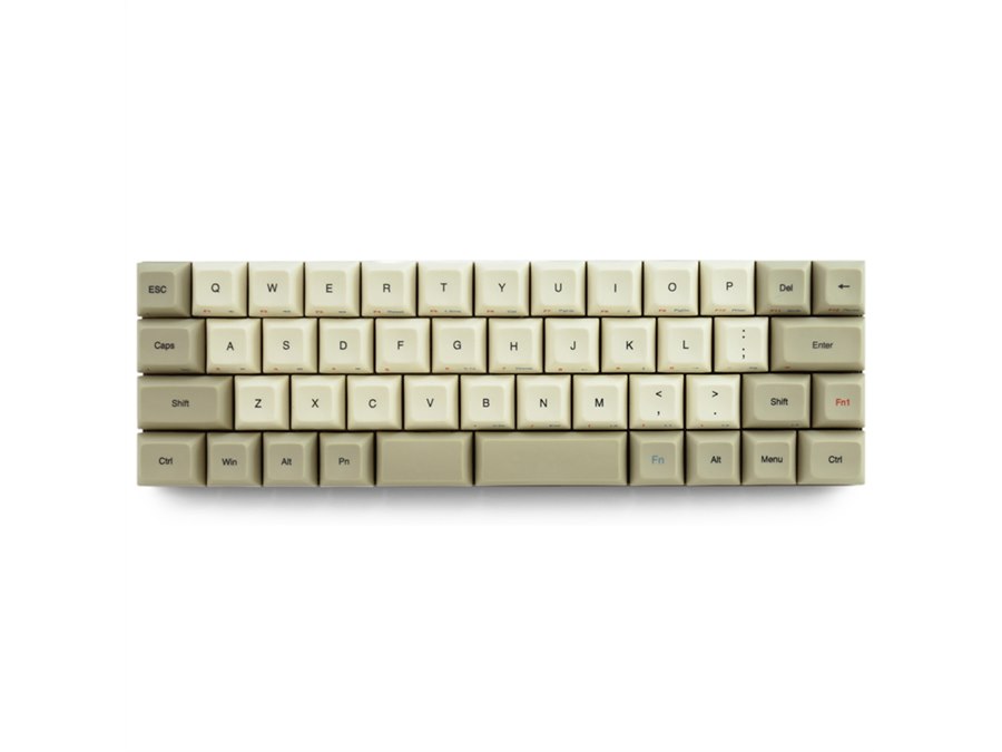 価格.com - Vortexgear、40％サイズの小型メカニカルキーボード「Vortex CORE 47keys」