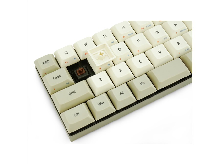 価格.com - Vortexgear、40％サイズの小型メカニカルキーボード「Vortex CORE 47keys」