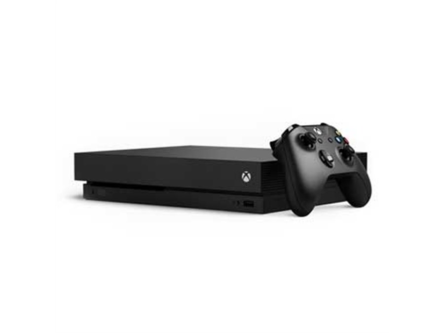 価格.com - マイクロソフト、Xbox One上位モデル「Xbox One X」を11/7より発売