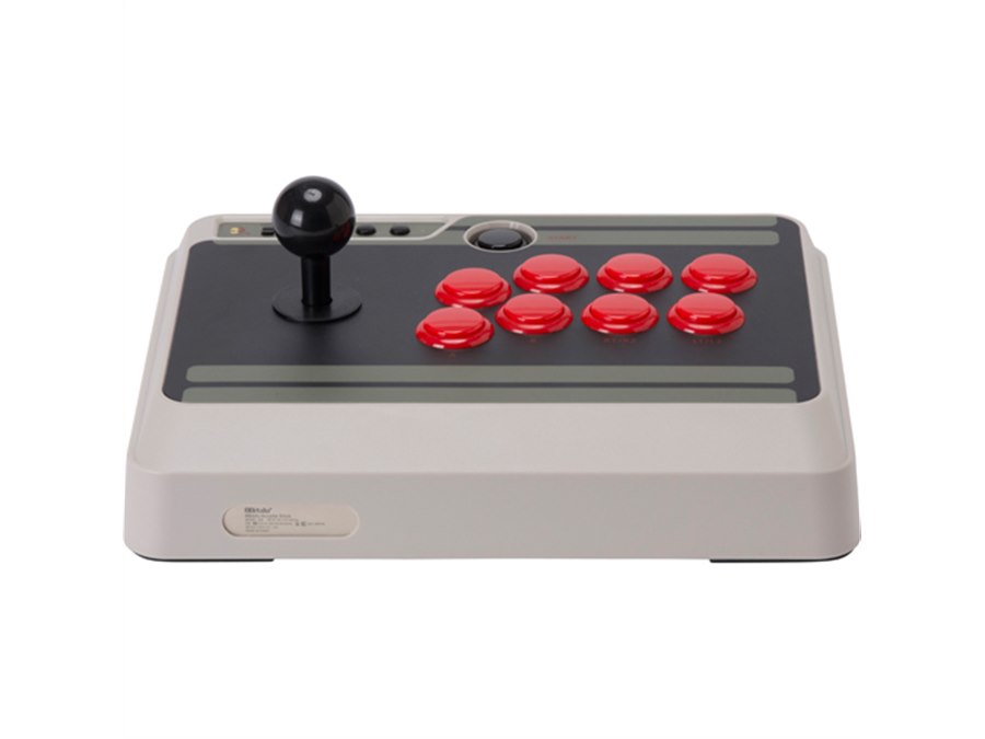 価格.com - Nintendo Switchにも対応するレトロなデザインのアーケードスティック