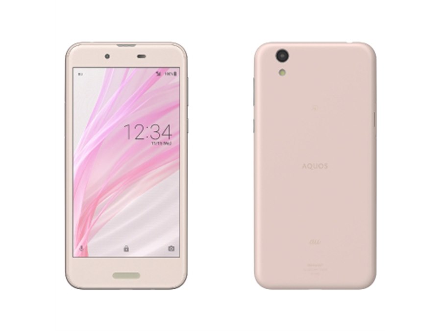 価格.com - au、5型スタンダードスマホ「AQUOS sense SHV40」を11/2に発売決定