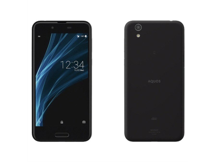 価格.com - au、5型スタンダードスマホ「AQUOS sense SHV40」を11/2に発売決定