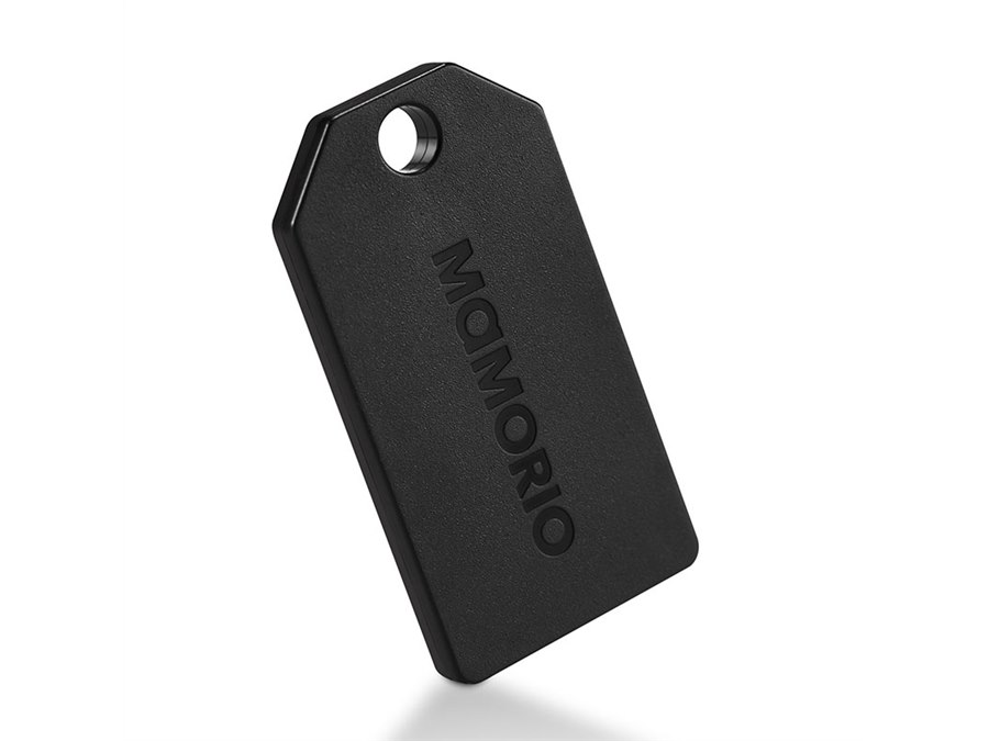 価格.com - MAMORIO、20％の小型化で2.4gになった紛失防止タグ「MAMORIO S」