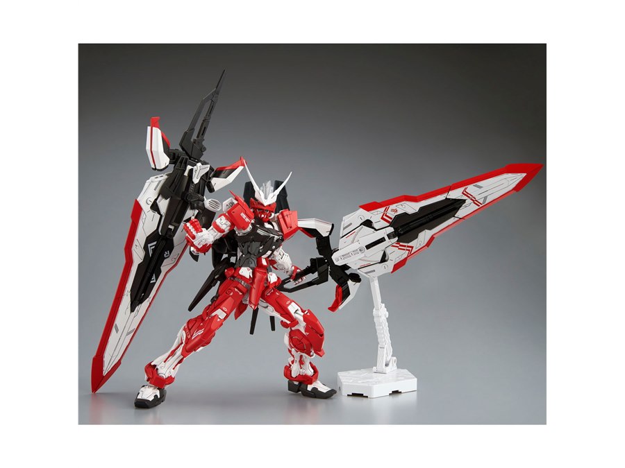 価格.com - 「ガンダムSEED DESTINY ASTRAY R」アストレイターンレッドがMGプラモに
