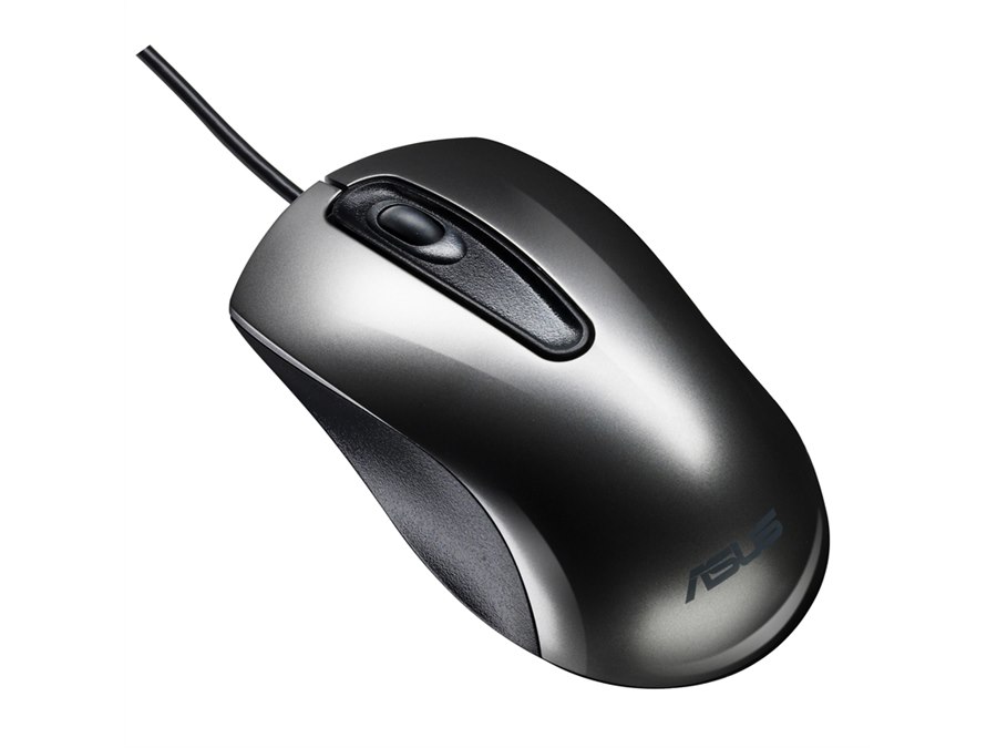 価格.com - ASUS、左右対称の有線マウス「ASUS MOUSE UT200」を980円で発売