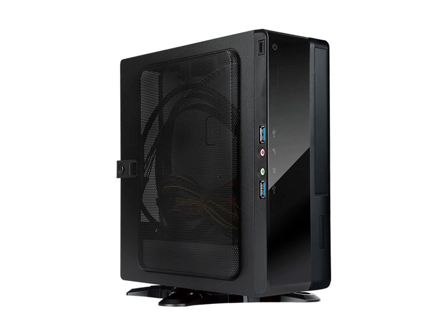 価格.com - IN WIN、150W電源ユニットが付属したMini ITXケース