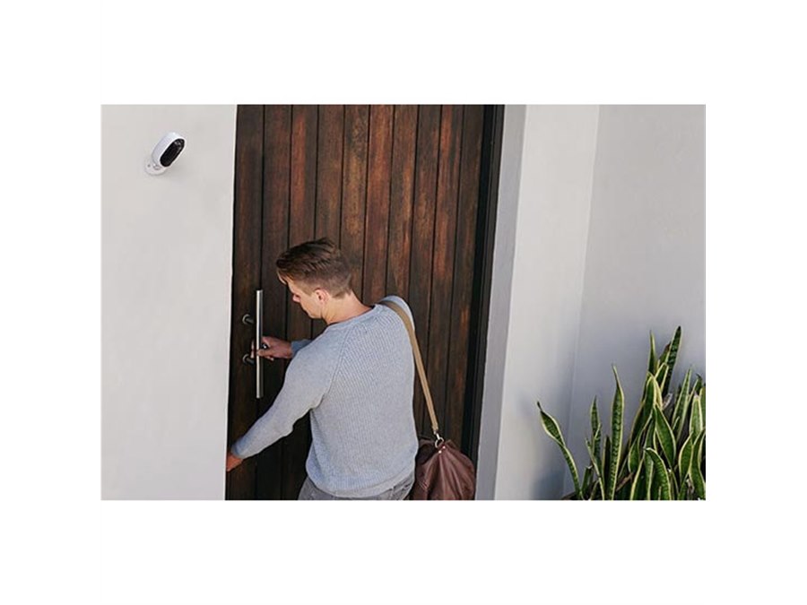 価格.com - KEIAN、ワイヤレスで使用できる電池駆動のIP65防塵・防水防犯カメラ