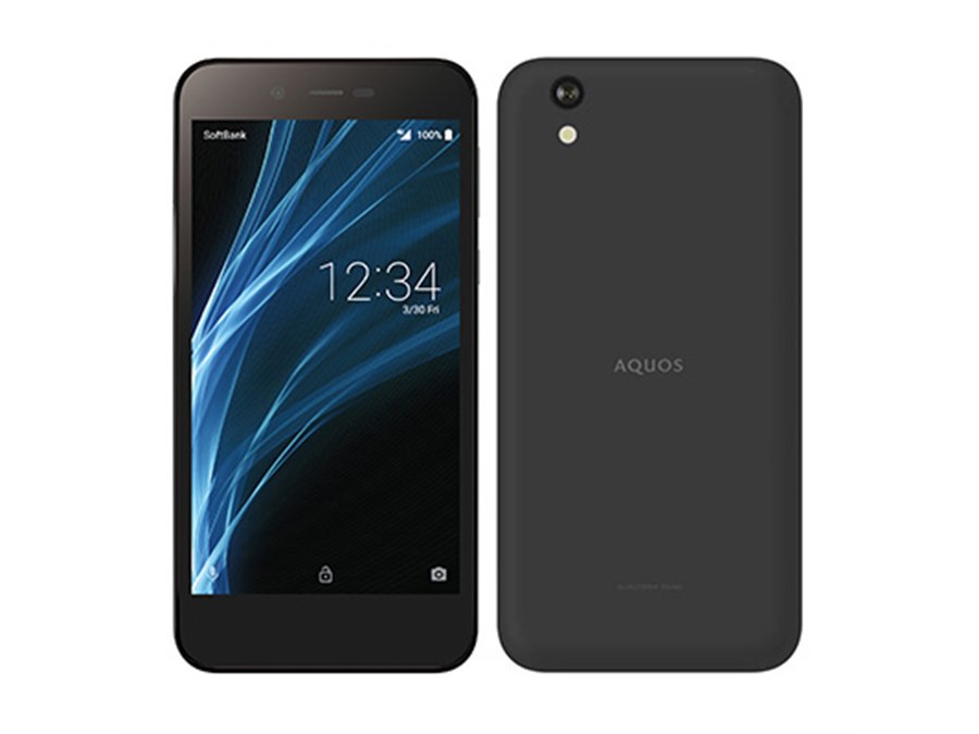 価格.com - ソフトバンク、法人向け防水スマホ「AQUOS sense basic」を2/16発売