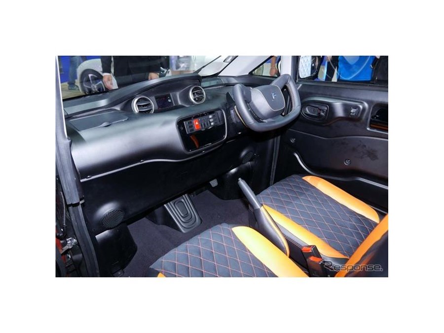 価格.com - 超小型EV、FOMM『ONE』を正式発表。キャンペーン価格は約60万バーツ…バンコクモーターショー2018