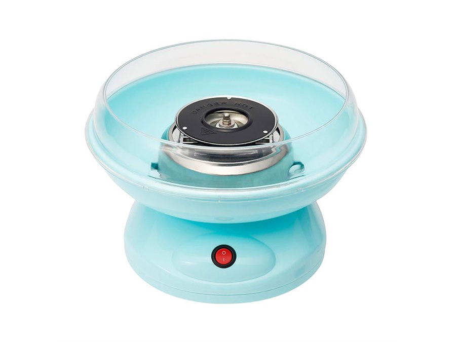 価格.com - グリーンハウス、手入れが簡単なわたあめメーカー「GH-WATAAS」