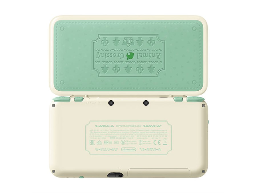 価格.com - 任天堂、特別デザインを採用した「Newニンテンドー2DS LL」3機種