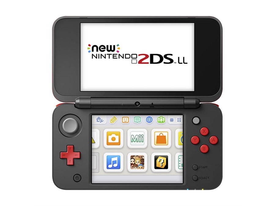 価格.com - 任天堂、特別デザインを採用した「Newニンテンドー2DS LL」3機種