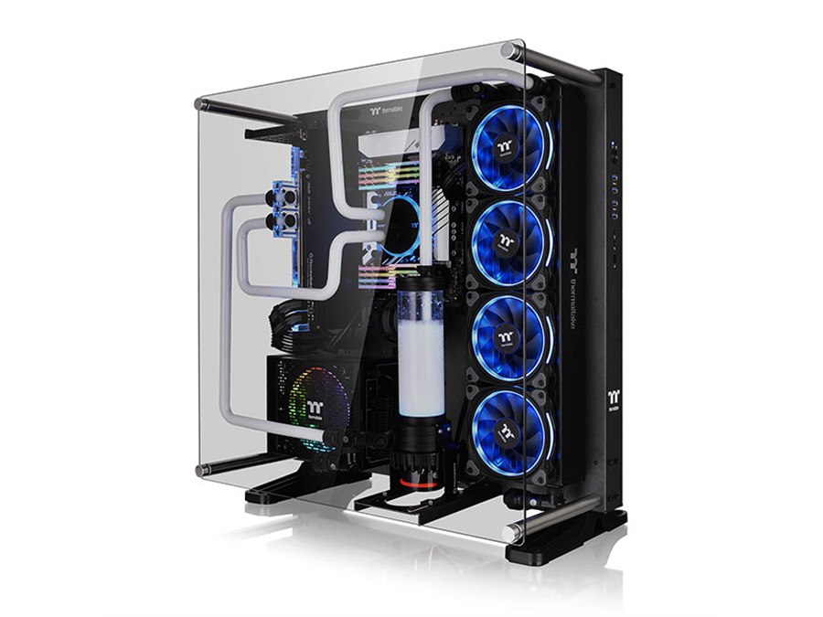 価格.com - Thermaltake、オープンフレーム型PCケース「Core P5 TG Ti」