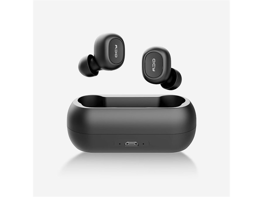 価格.com - QCY、Bluetooth 5.0対応の完全ワイヤレスイヤホン「QCY-T1」
