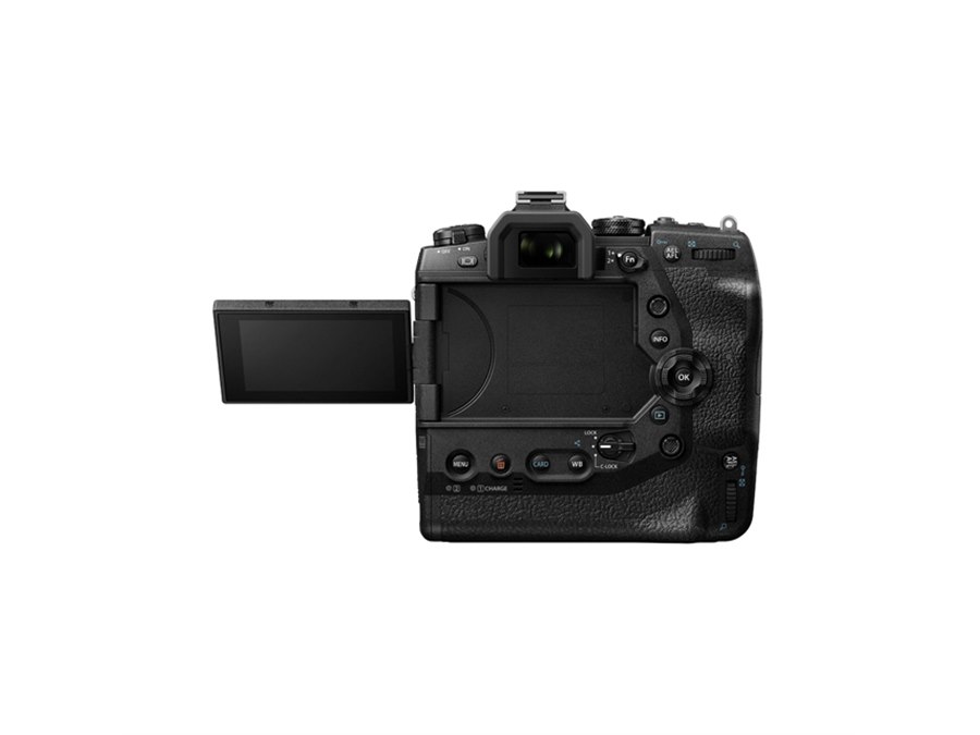 価格.com - オリンパス、「TruePic VIII」2基を装備したミラーレスカメラ「OM-D E-M1X」