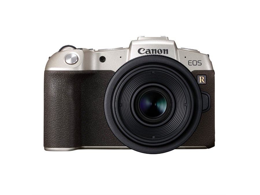 価格.com - キヤノン、小型フルサイズミラーレスの限定カラー「EOS RP GOLD」