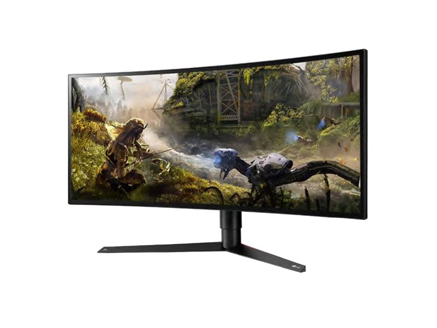 価格.com - LG、3440×1440に対応した34型の曲面ゲーミング液晶ディスプレイ「34GK950G-B」