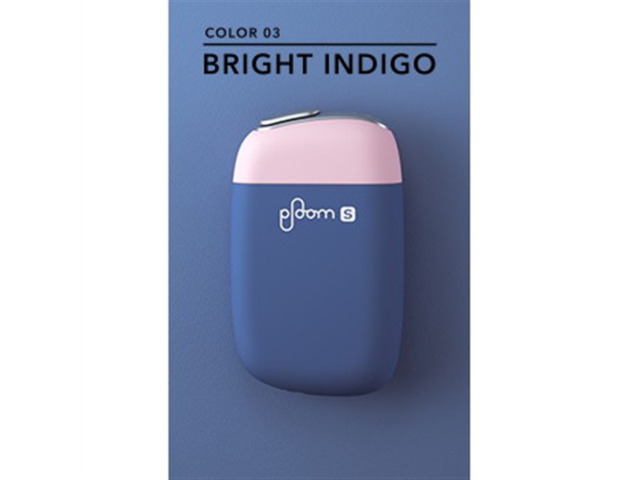 価格.com - JT、「Ploom S」カラバリの「BRIGHT INDIGO」「STRAIGHT ASH」を2/27発売