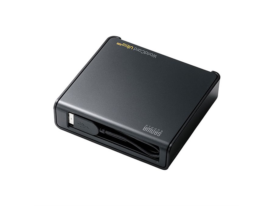 価格.com - サンワ、1枚3秒でデータ化できる名刺スキャナー「PSC-13UB」