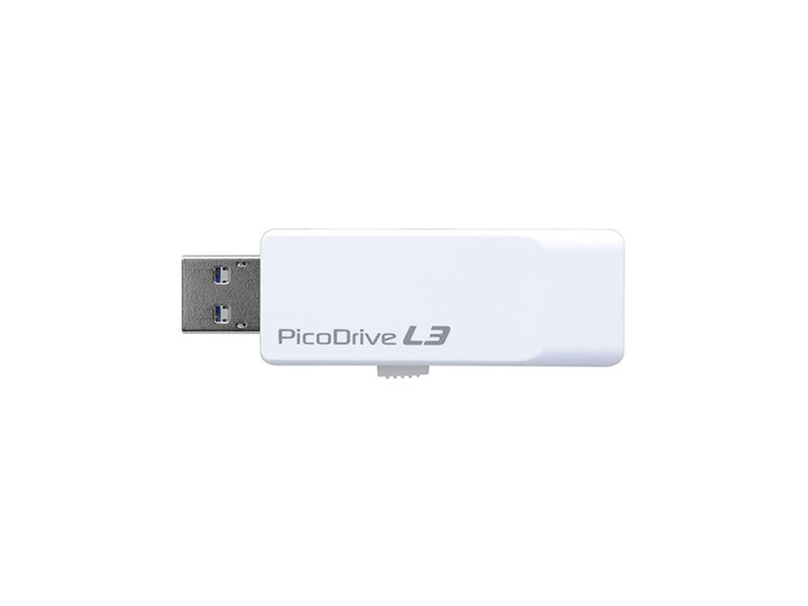 価格.com - グリーンハウス、USBメモリー「PicoDrive L3」に512GBモデルを追加
