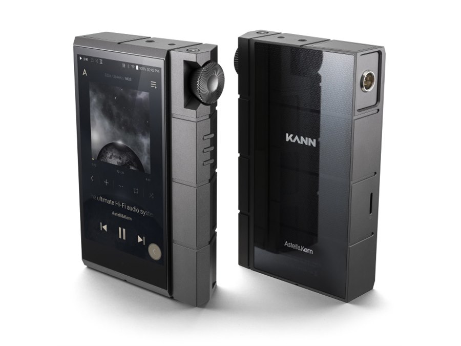価格.com - Astell&Kern、ESS最新の8ch DACをデュアル搭載した「KANN CUBE」発売日決定