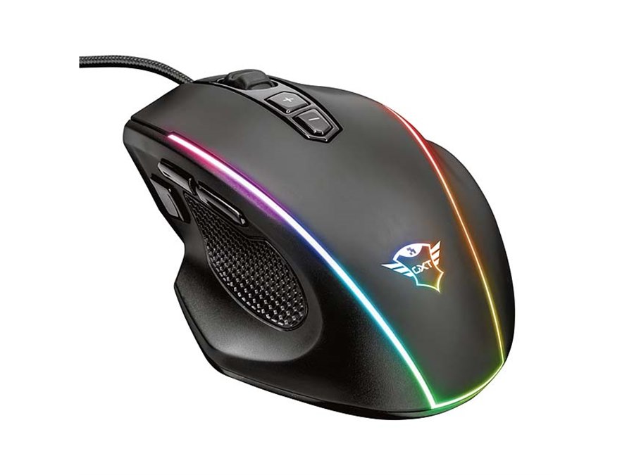 価格.com - TRUST GAMING、トリプルクリックボタンを搭載したゲーミングマウス「GXT 165 Celox」