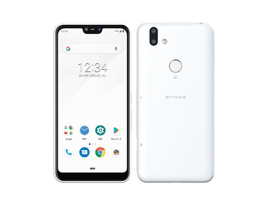 価格.com - 富士通、防水・防塵・耐衝撃対応の5.8型SIMフリー「arrows M05」